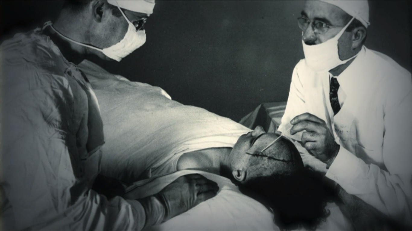 The Evolution of the American Insane Asylum – Genavieve Blackwood's ...